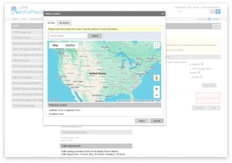 LTPPBind Online - iENGINEERING Corporation